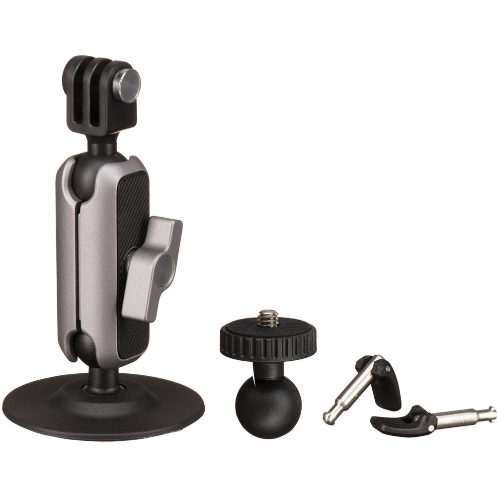 Soporte Adhesivo para Cámara de Acción PGYTECH con Dos Puntos ...