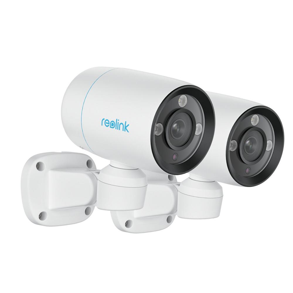 Cámara de Seguridad Reolink NVC-B4KP 4K UHD para Exterior con Visión ...