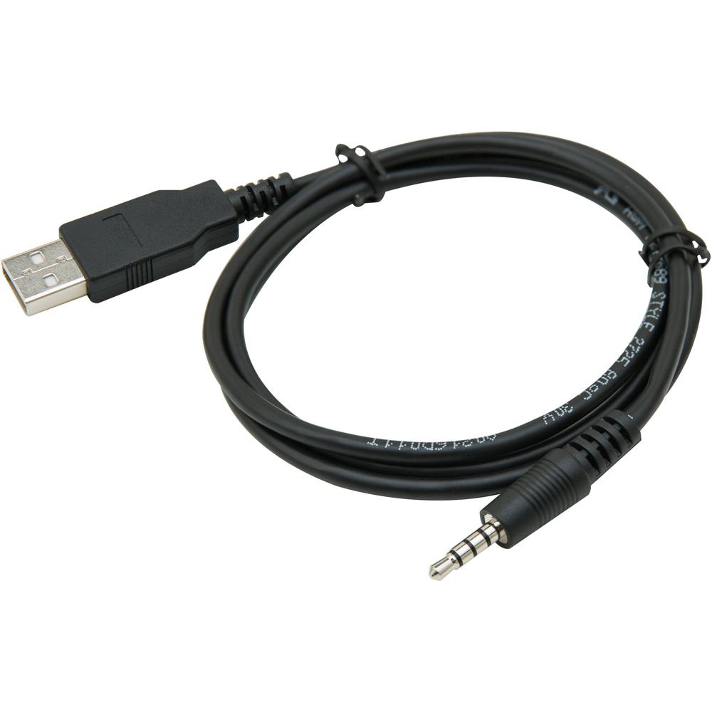 Cable de Alimentación Transcend TS-DBK5 de 3.5mm a USB Tipo A para ...