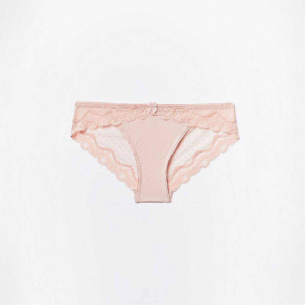 Calzón Sfera Mujer Plumeti Rosa Claro | Oechsle.pe - Oechsle