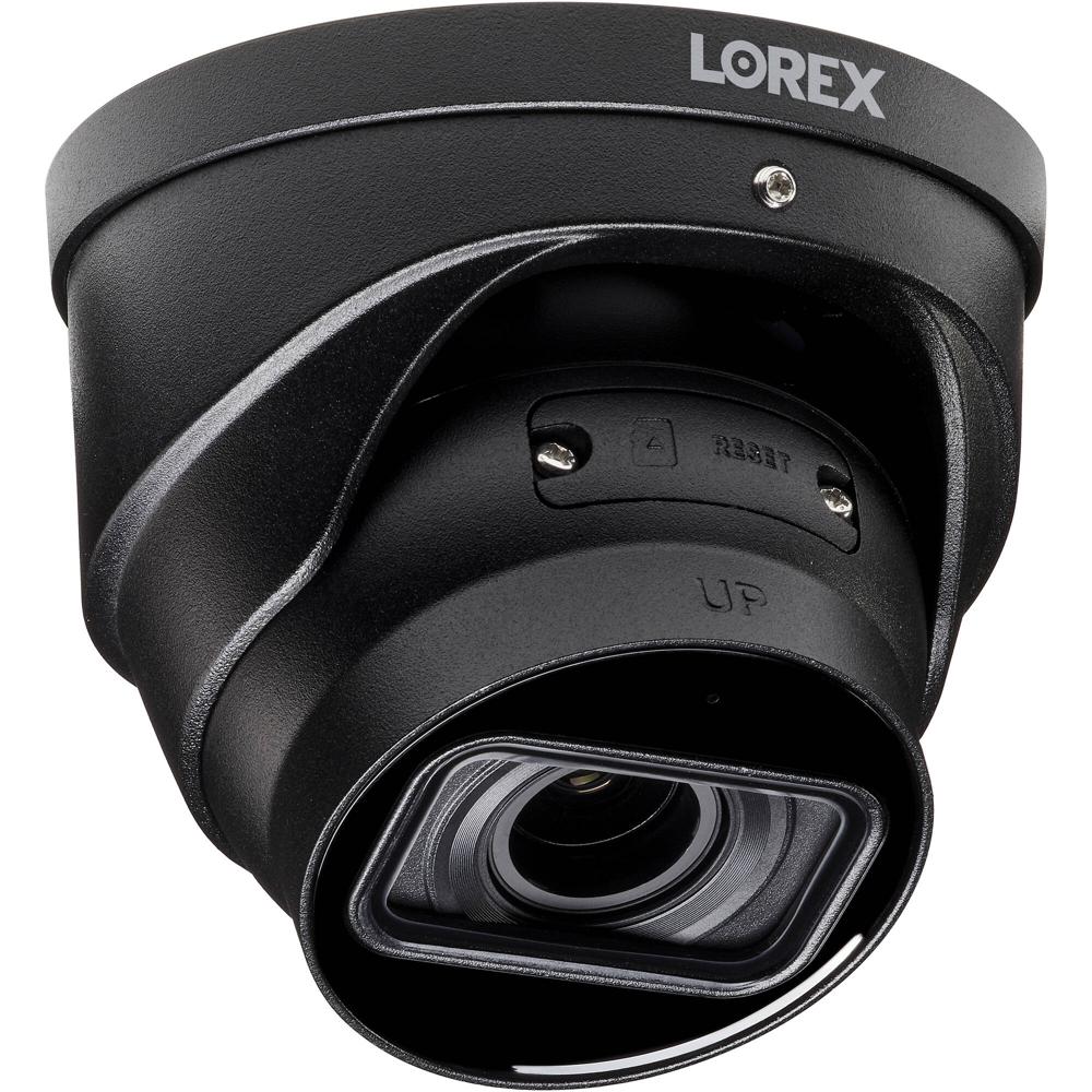 Cámara Dome de Red Lorex LNE9383 4K UHD para Exterior ePoE con Visión ...