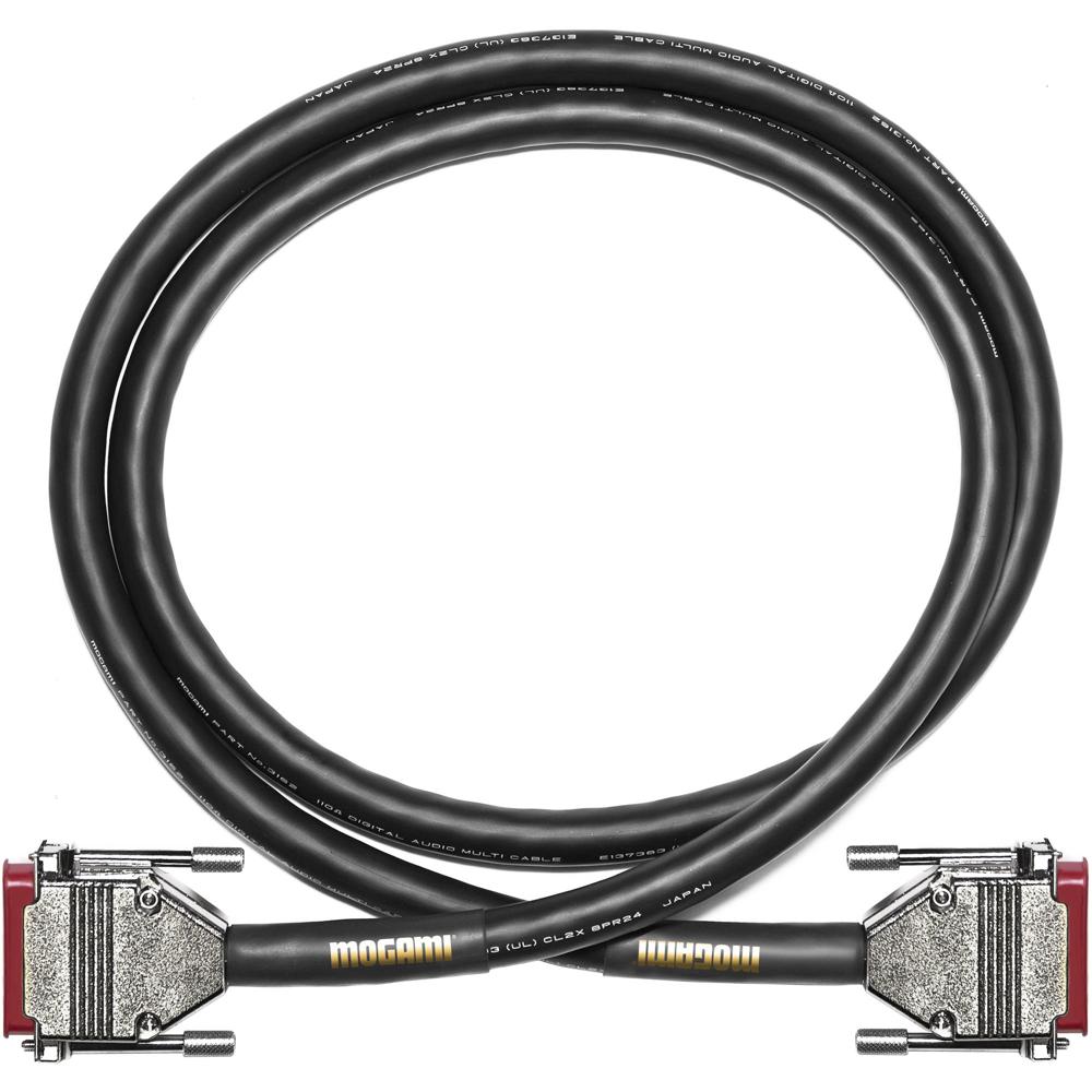 Cable de Audio Digital Mogami Gold AES/EBU DB-25 Macho a DB-25 Macho ...