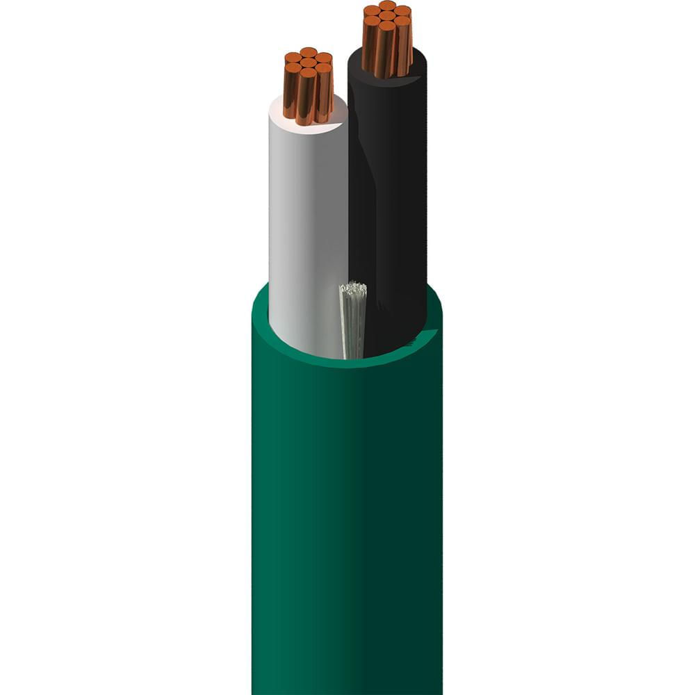 Cable de Altavoz Belden de 14 AWG, Par Trenzado de Alta Estribación ...