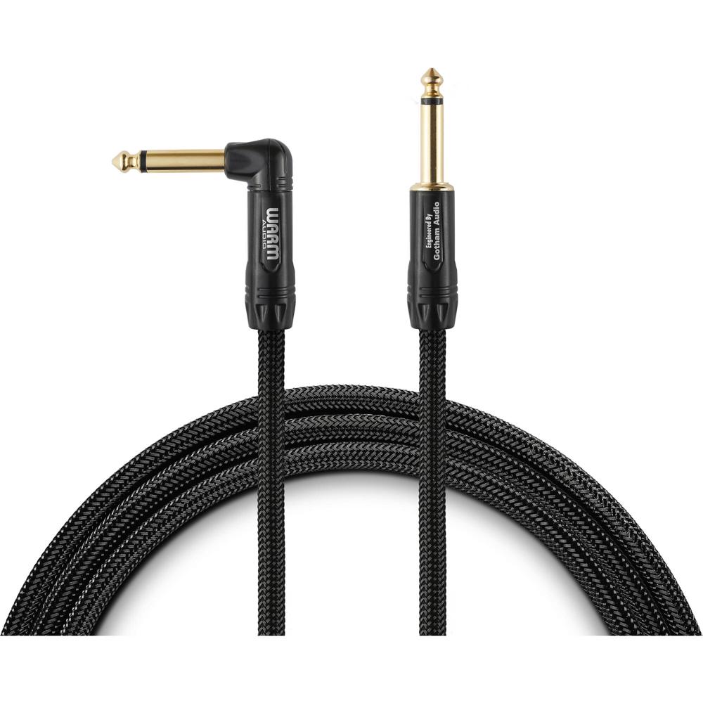 Cable Instrumental Warm Audio Premier Series de 10' con Conectores de ...