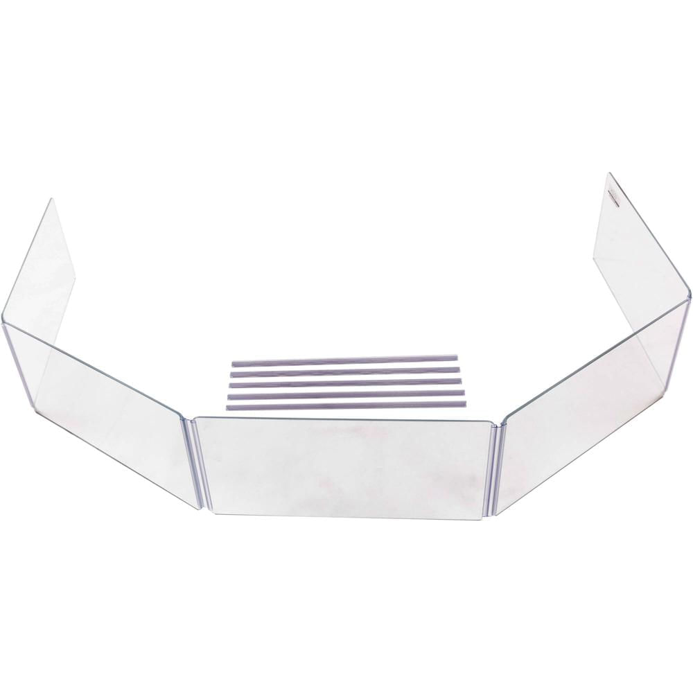 Extensores de Altura ClearSonic AX de 12" para Pantallas de 5 Secciones ...