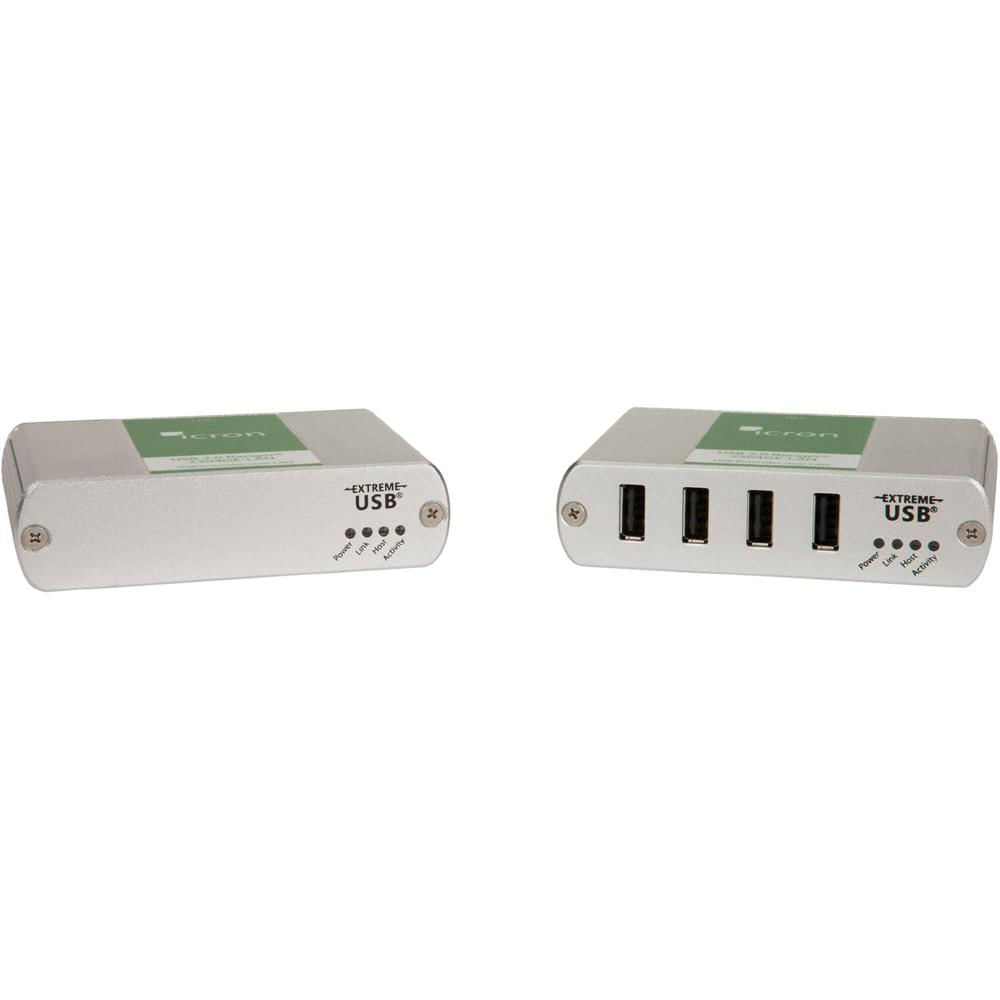 Icron USB 2.0 Ranger 2304GE-LAN - Sistema Extensor de 4 Puertos con ...