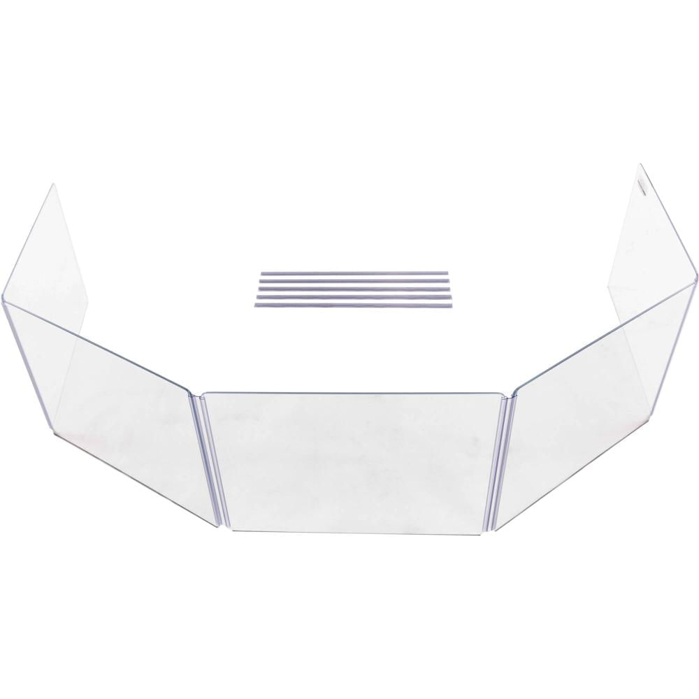 Extensores de Altura ClearSonic AX de 18" para Pantallas de 5 Secciones ...