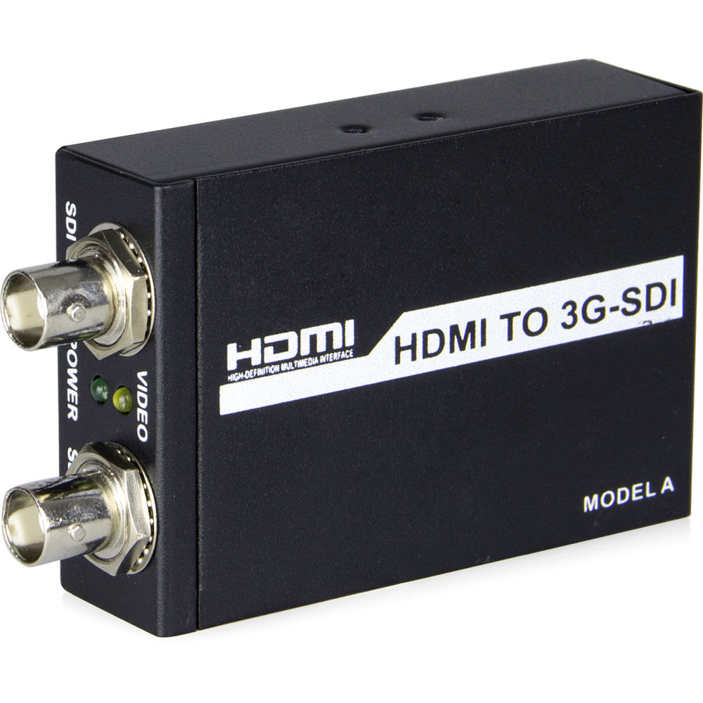 MagiCue MAQ-MAX-HS101A Convertidor de HDMI a SDI con Función SRC - Oechsle
