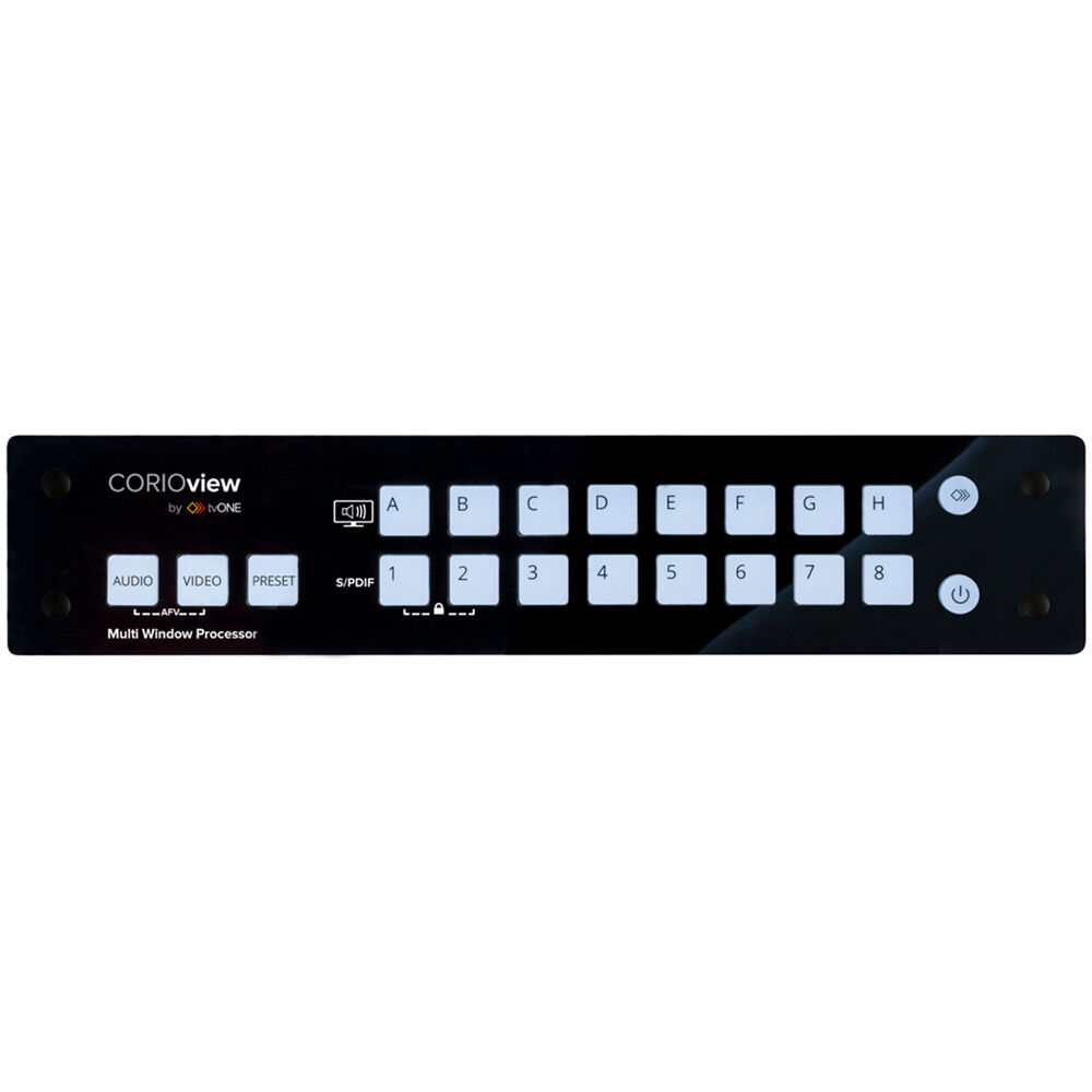 Magenta Research CORIOview MWP-4HI-1Y 2 x IP & 4 x HDMI Input ...