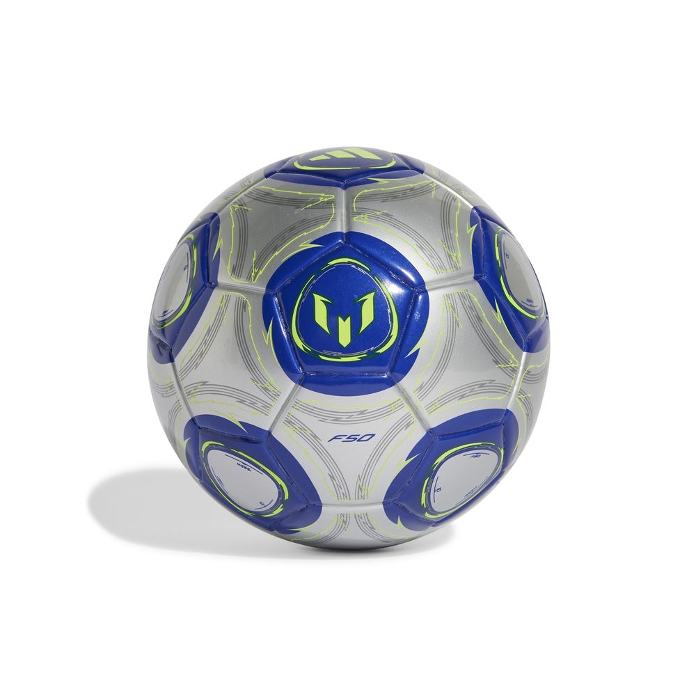 Pelota De Futbol Adidas Messi Mini Je6456 Multicolor | Oechsle.pe - Oechsle