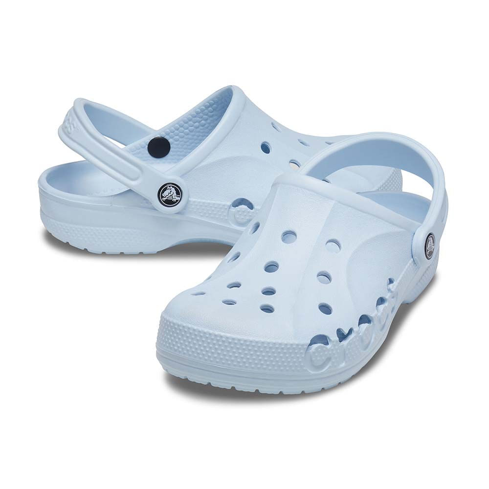 Crocs Mujer Classic Baya Clog Cr10126-4Jq Celeste | Oechsle - Oechsle