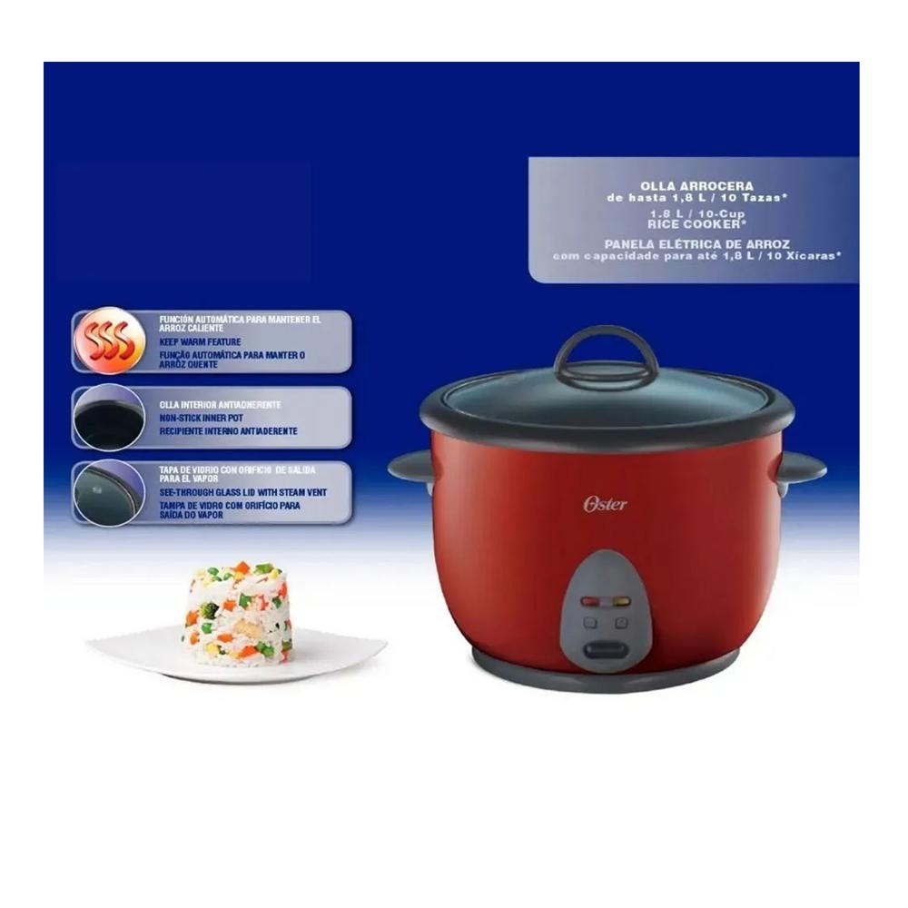 Olla Arrocera 1.8 Lts CKSTRC1700R - Oechsle