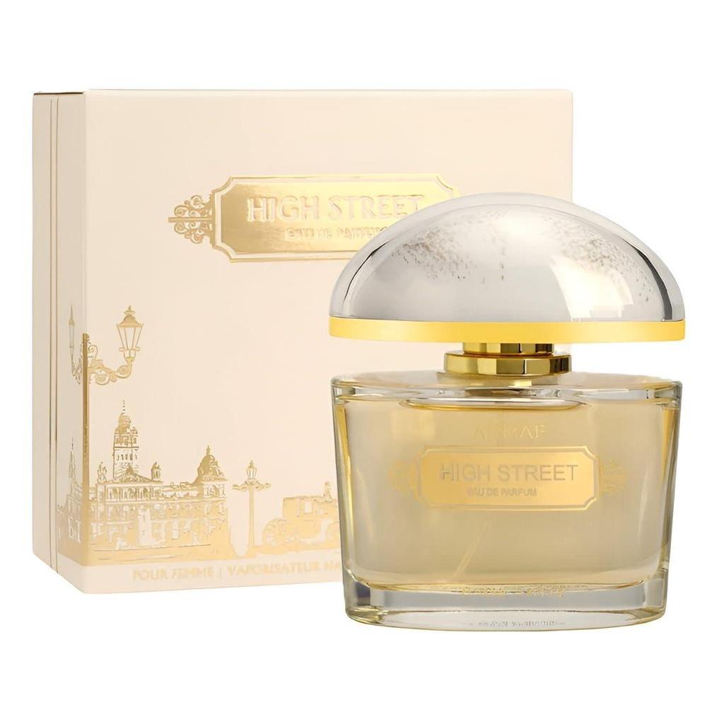 Armaf High Street - Perfume femenino floral y cítrico - Oechsle