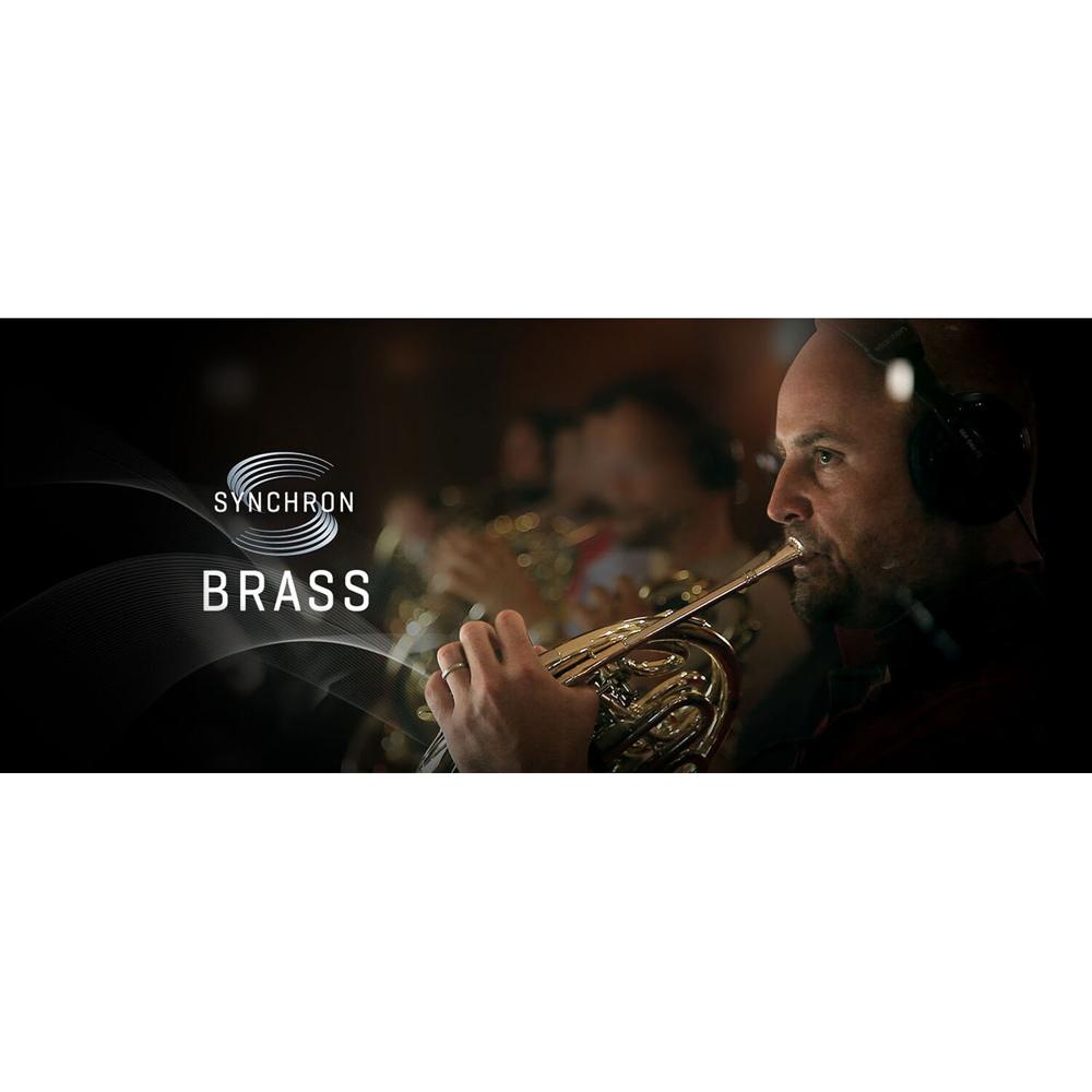 Actualización de la Biblioteca Completa de Instrumentos Virtuales Synchron Brass de Vienna ...
