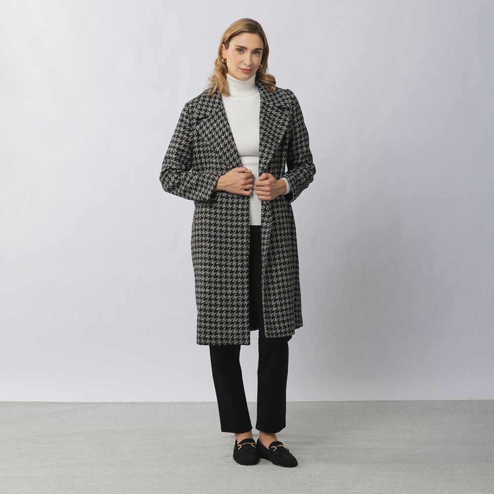 Abrigo Mujer Zafin Mark | Oechsle.pe - Oechsle