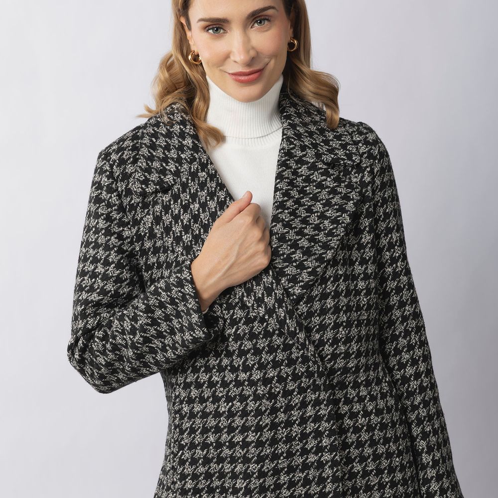 Abrigo Mujer Zafin Mark | Oechsle.pe - Oechsle