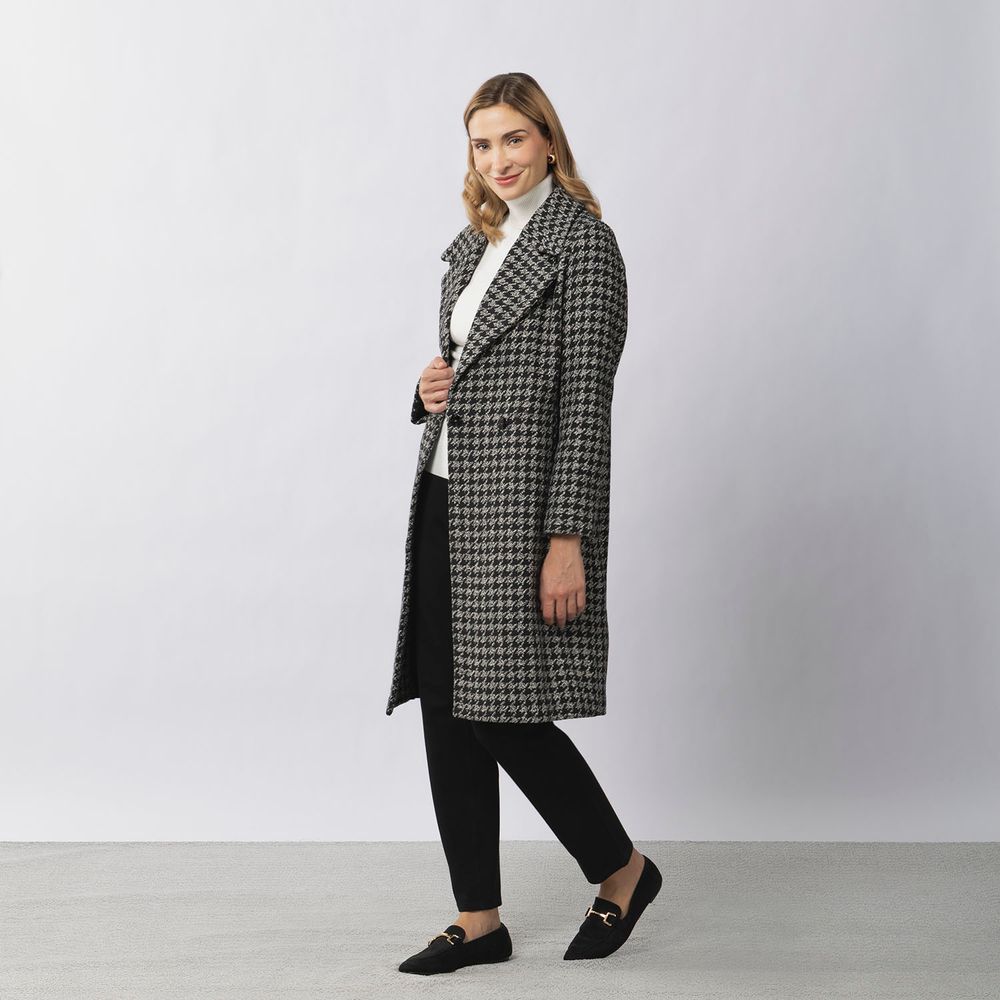 Abrigo Mujer Zafin Mark | Oechsle.pe - Oechsle