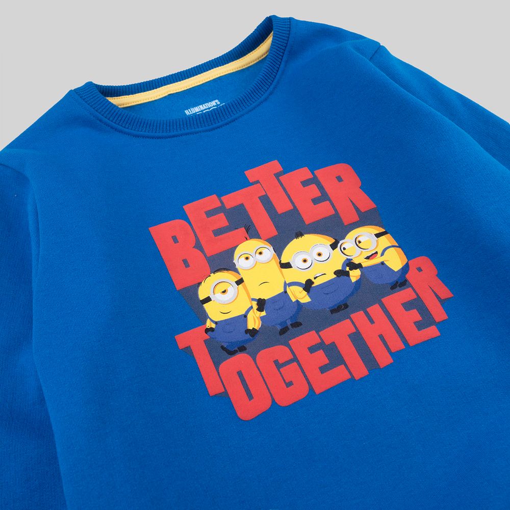 Polera Para Niño Minions Sol | Oechsle.pe - Oechsle