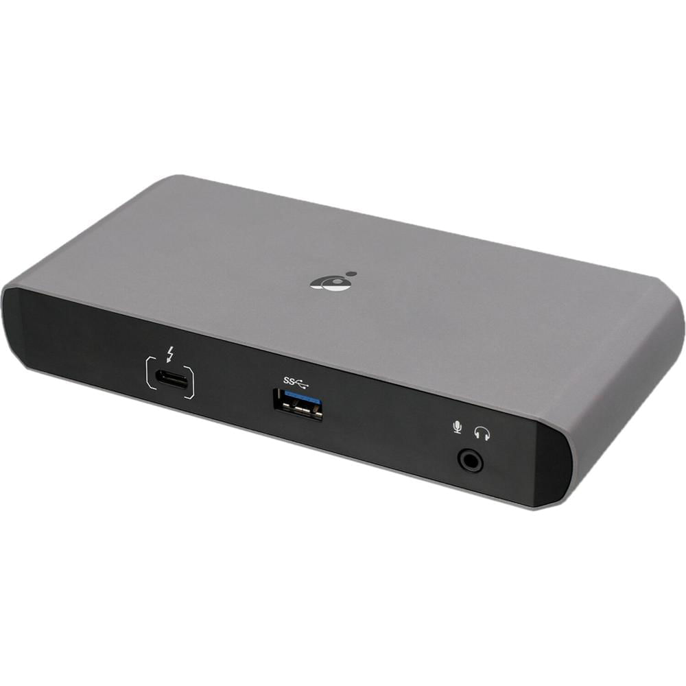 Estación de Acoplamiento IOGEAR Quantum Dual Mode Thunderbolt 3 ...