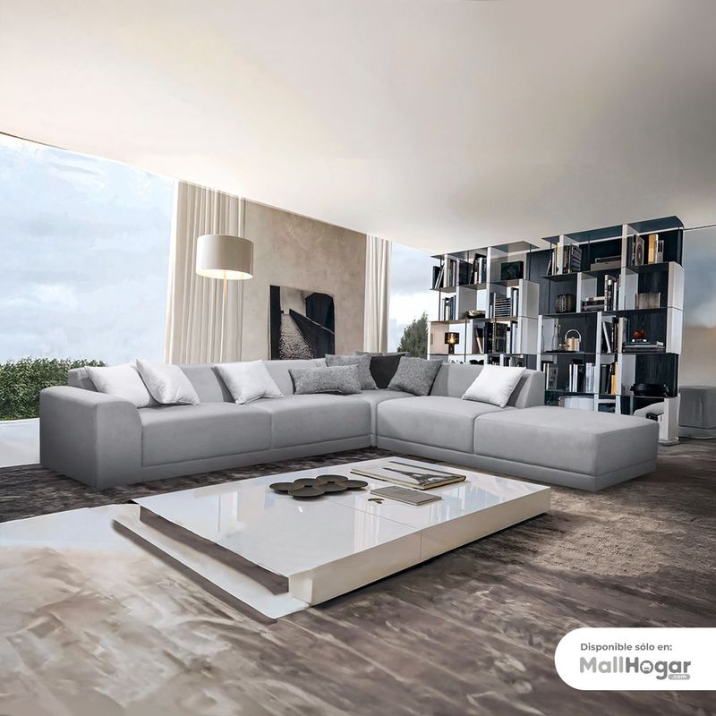 Gris Muebles - Sala – Oechsle