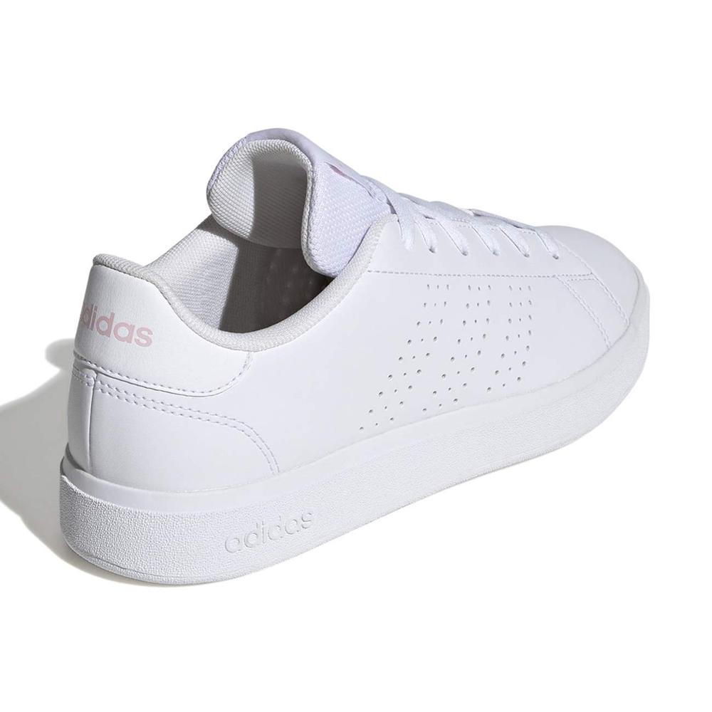 Zapatillas Adidas Mujer Urbanas Advantage Base 2.0 Blanco IF4136 - Oechsle