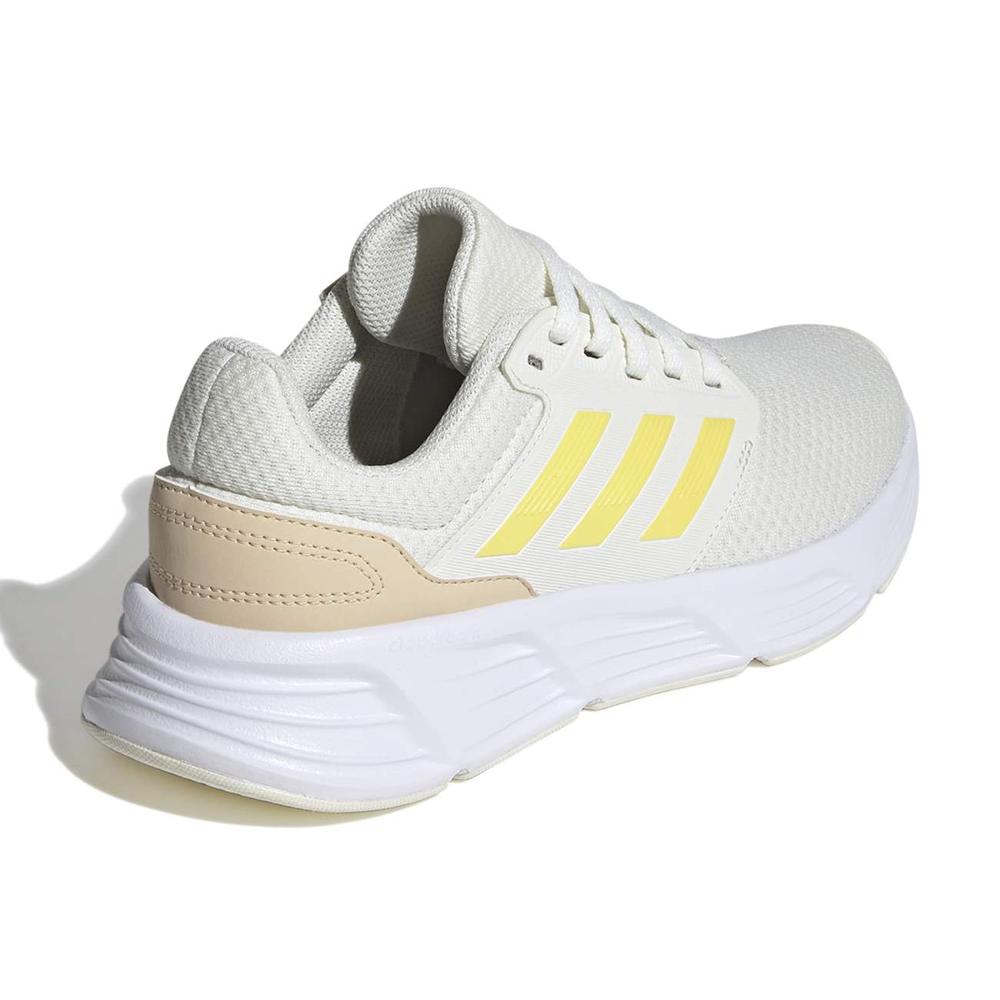 Zapatillas Adidas Mujer Running Galaxy 6 Beige IE8153 Talla 4.5 ...