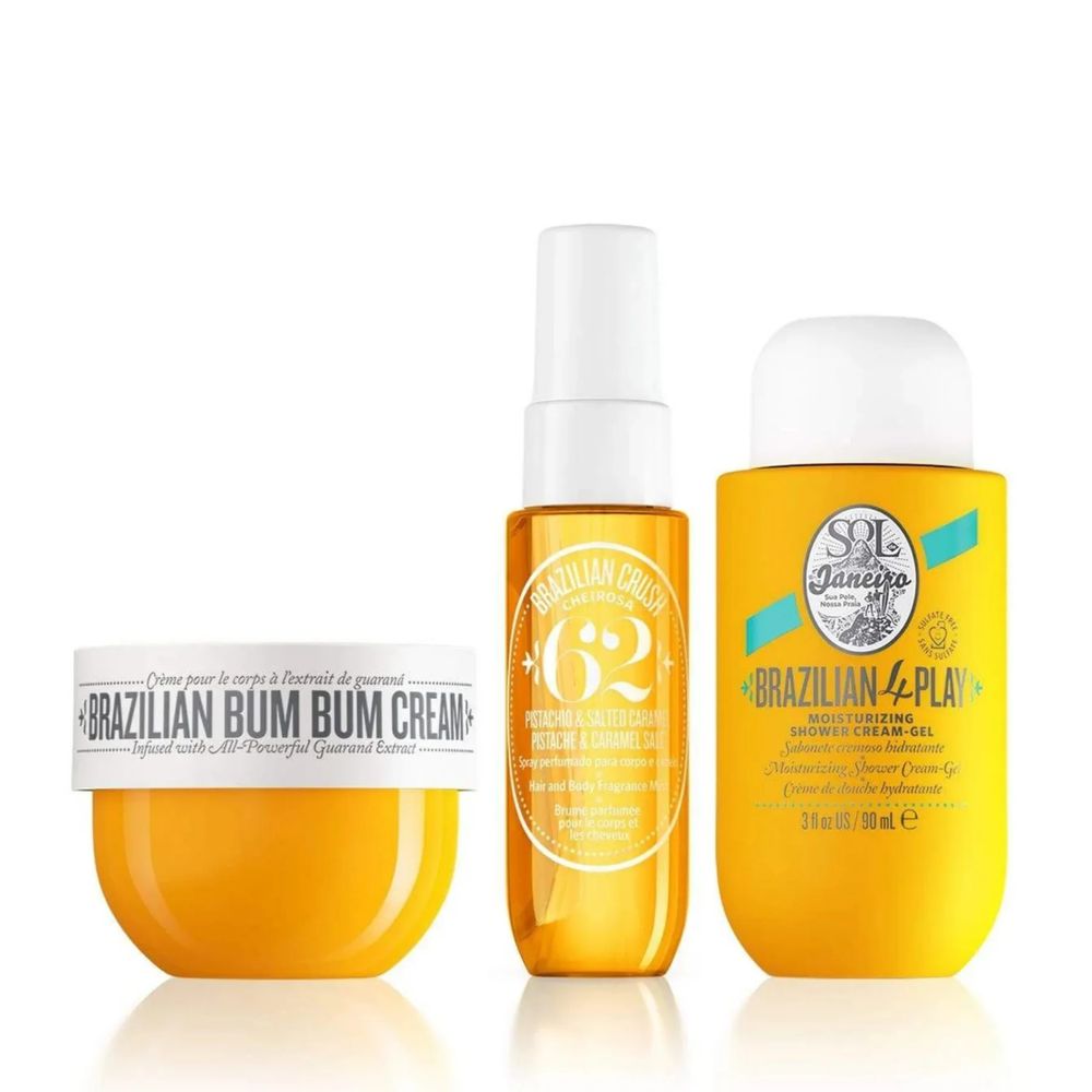 Brazilian Bum Bum Jet Set | Perfumes | Oechsle - Oechsle