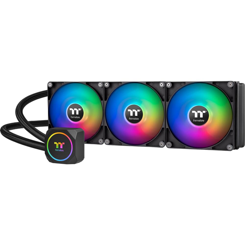 Thermaltake TH420 ARGB Sync: Enfriador Líquido Todo en Uno con ...