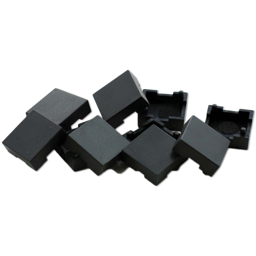 X-keys XK-A-556-R - Bloqueadores de Teclas (Pack de 10) - Control Compacto Versátil y Soluciones ...