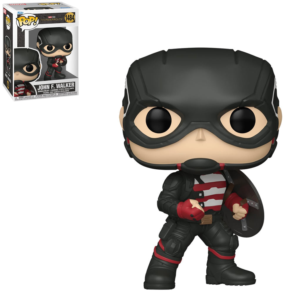 Funko Pop Thunderbolts - John F. Walker #1484 - Oechsle