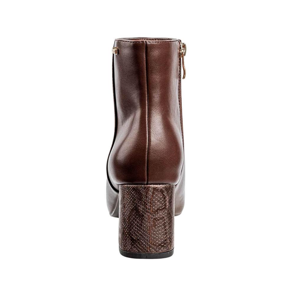 Botines Mujer Azaleia ANTO-247 Marrón - Oechsle