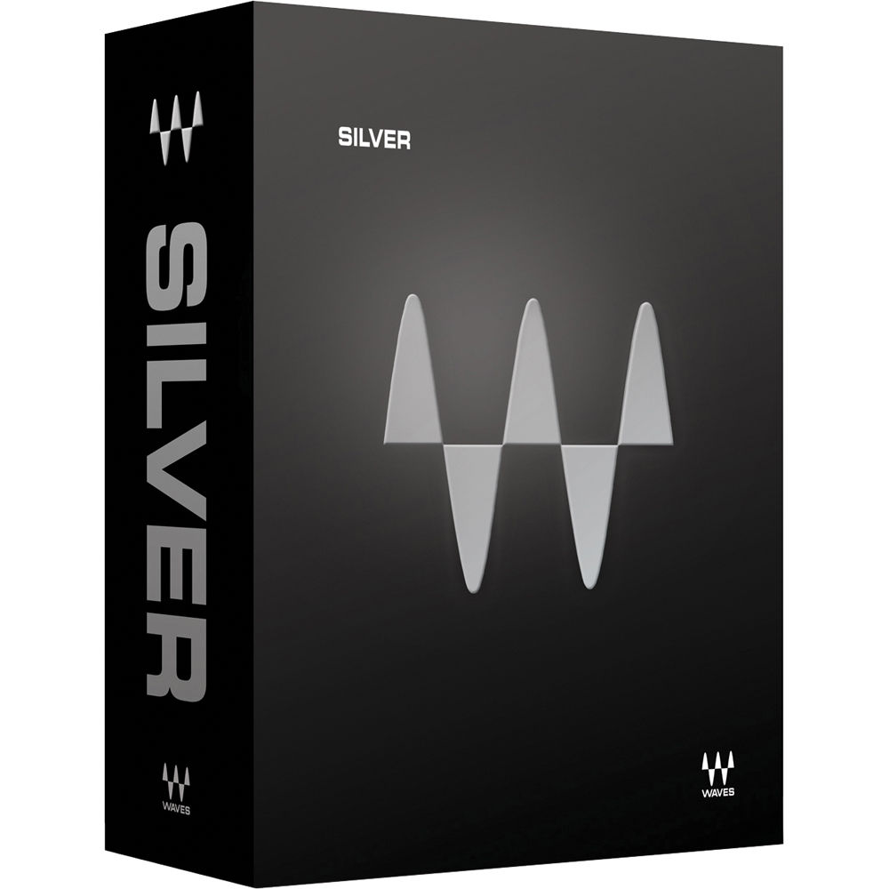 Waves Silver - Paquete de Plug-Ins para Producción Personal (TDM/Native ...