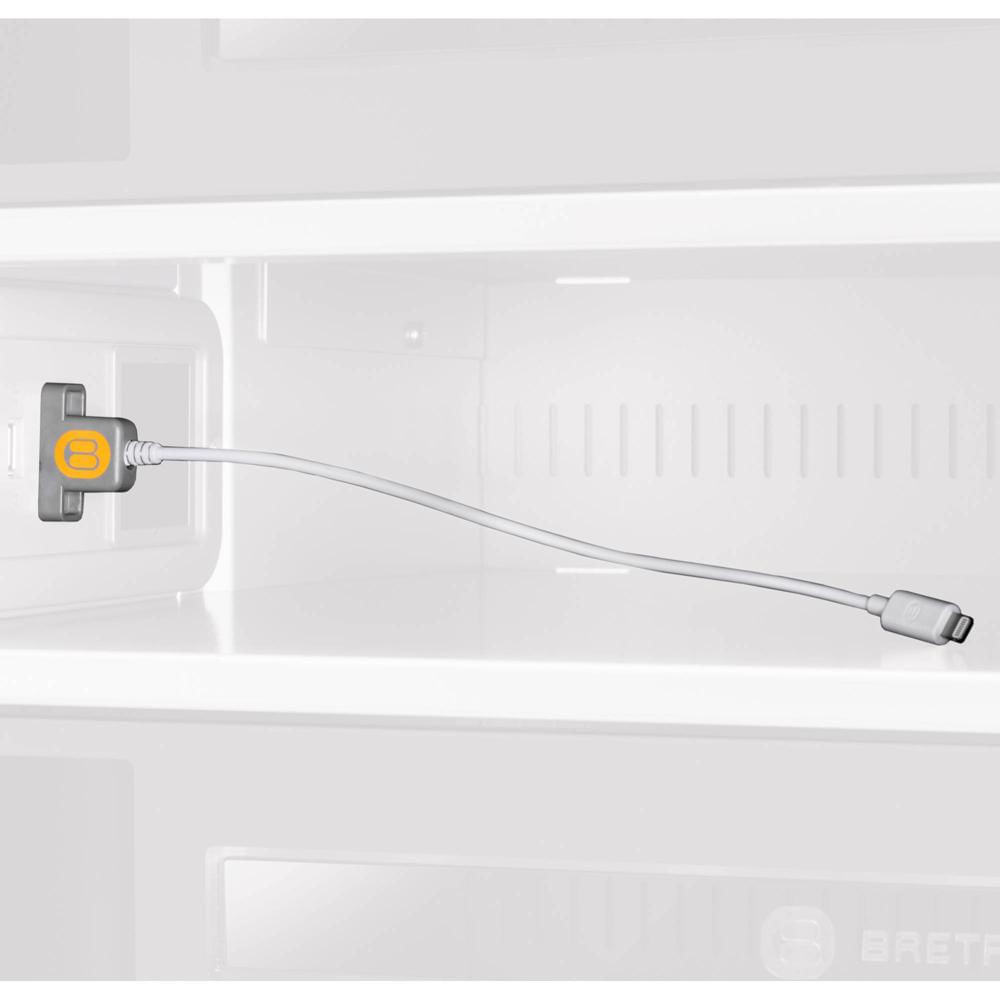 Cable USB a Lightning Bretford con Clip de Retención para TechGuard ...