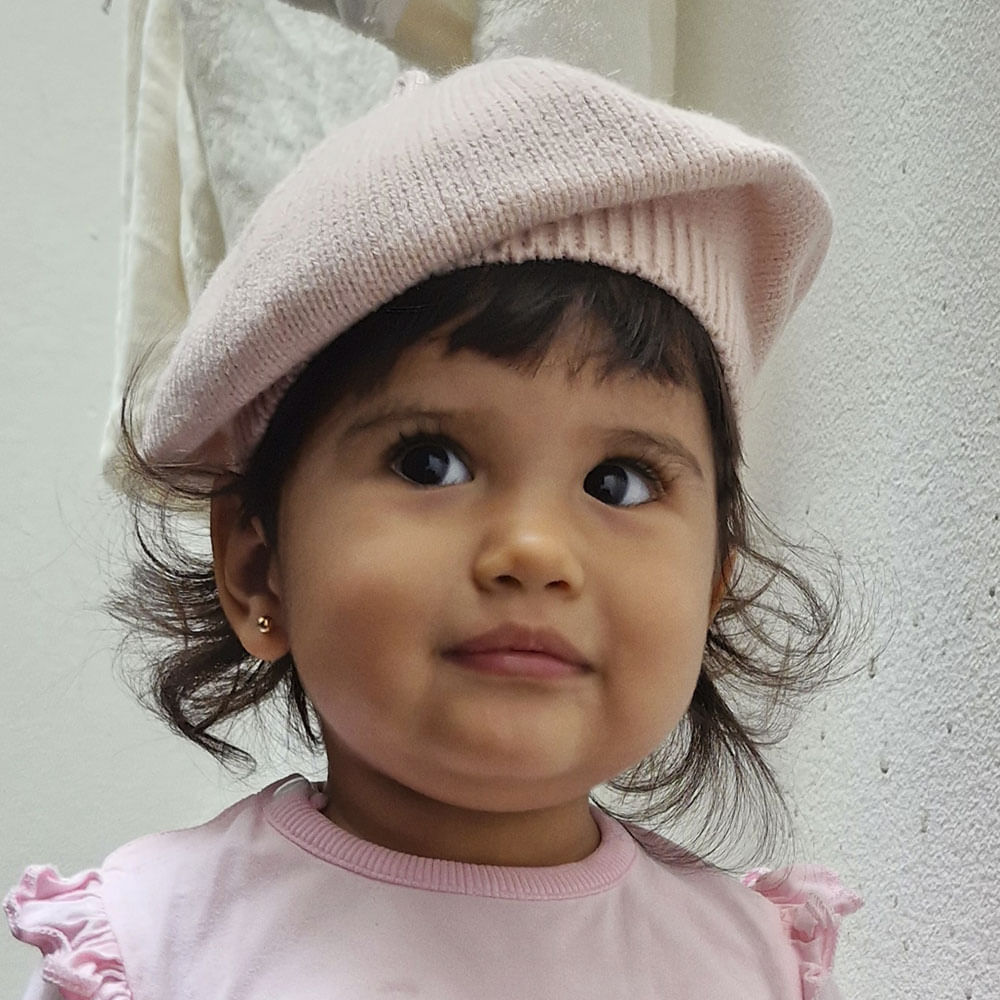 Boina tejida hueso para bebe de 1 - 3 años Aititi´s Kids | Oechsle ...