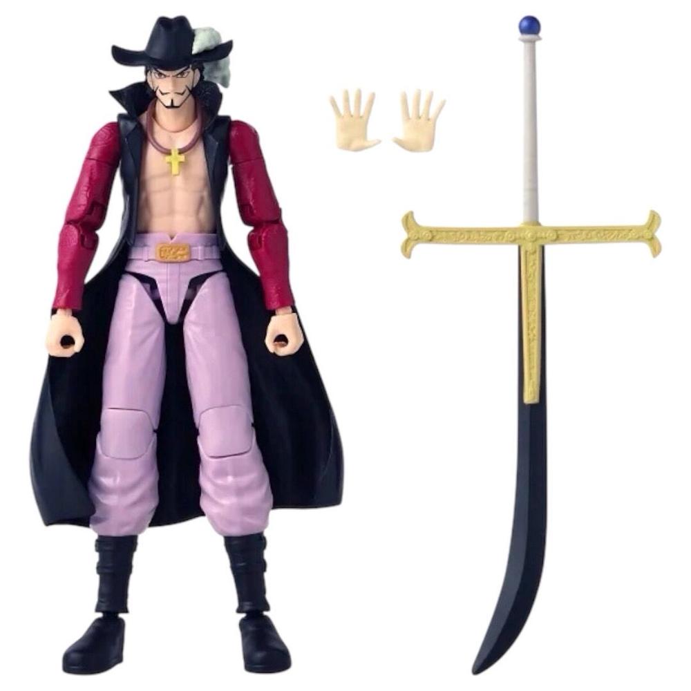 Anime Heroes Dracule Mihawk - One Piece - Oechsle