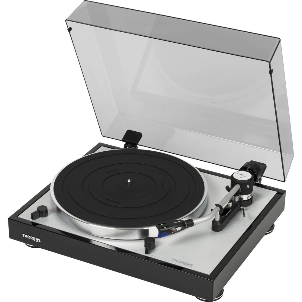 Tocadiscos THORENS TD 403 DD 6624204346 (Negro) - Experiencia de Audio Superior - Oechsle