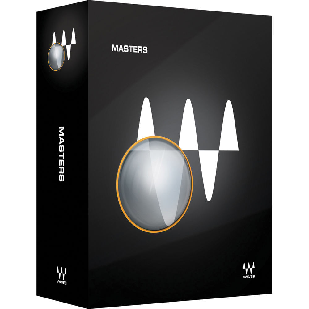 Waves Masters - Paquete de Plug-Ins de Mastering (TDM/Native/SoundGrid ...