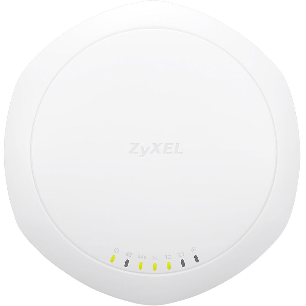 ZyXEL NAP203 Punto de Acceso Inalámbrico Doble Banda 802.11ac Gestionado por la Nube - 2.4 GHz ...