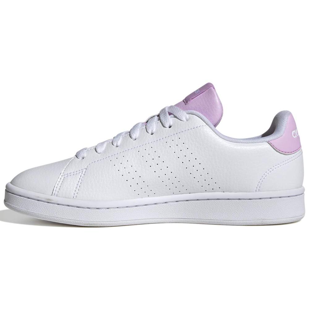Zapatillas Adidas Mujer Urbanas Advantage - Blanco IF6108 - Oechsle