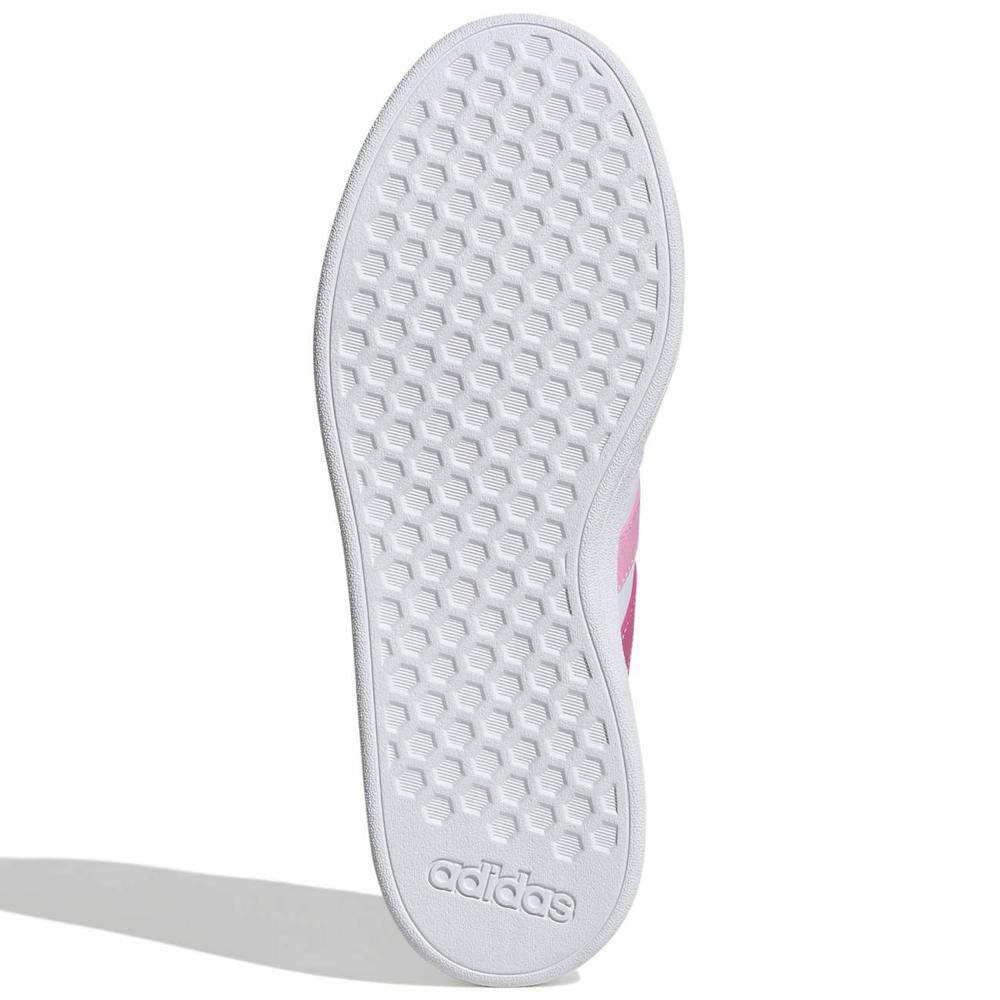 Zapatillas Adidas Mujer Urbanas Grand Court 2.0 - Blanco ID3035 - Oechsle