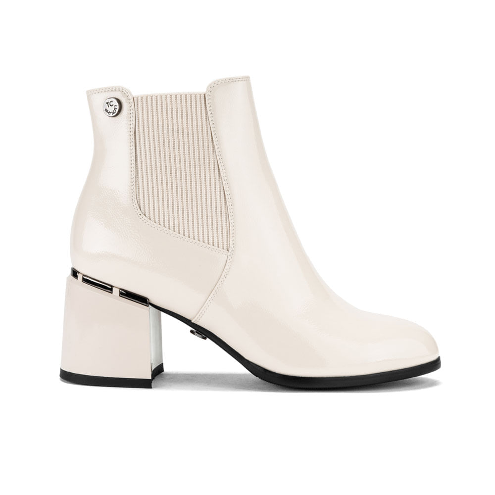 Botines Time Chopper Mujer Df1069-D5899 Beige | Oechsle - Oechsle