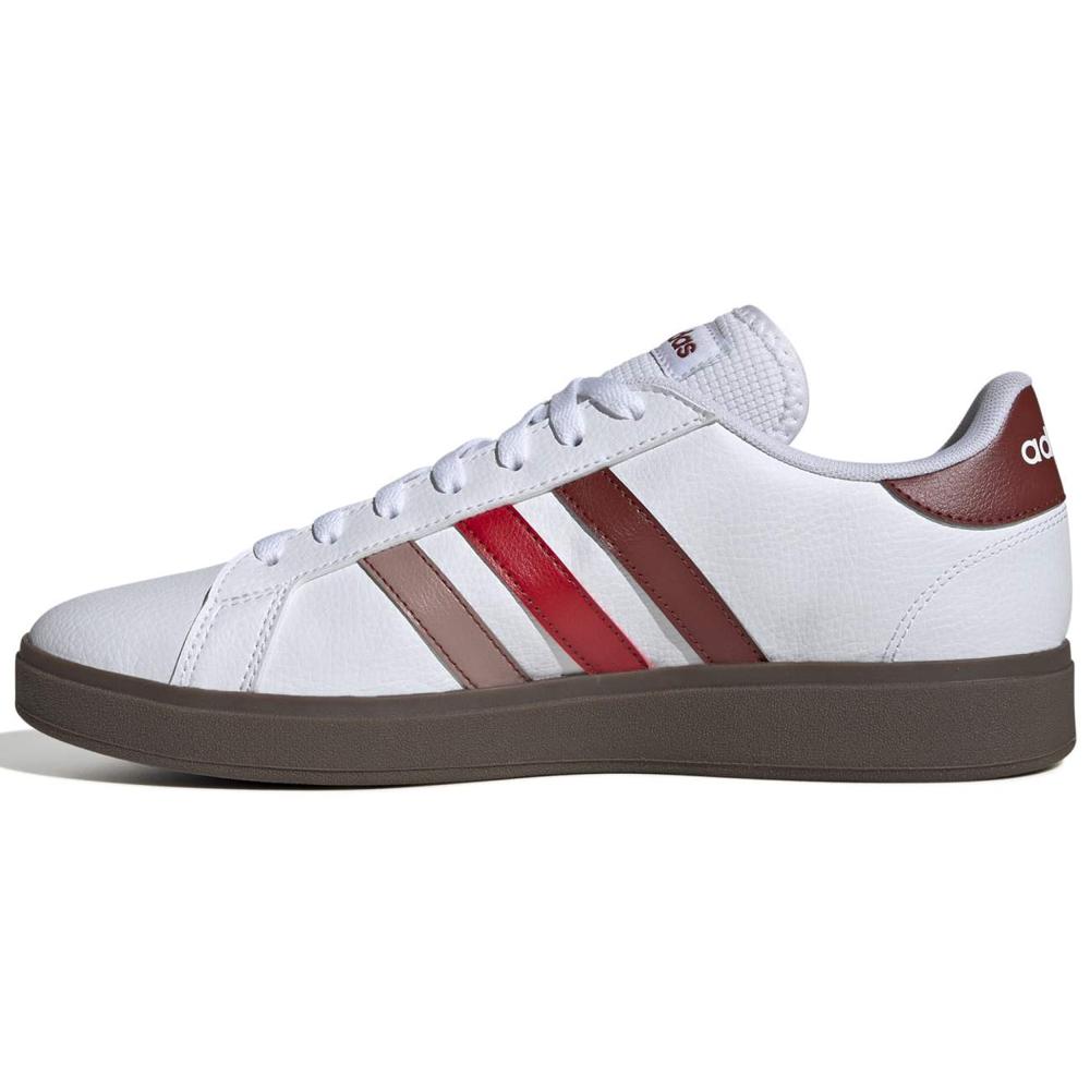 Zapatillas Adidas Hombre Urbanas Grand Court Base 2.0 - Blanco JH8611 ...