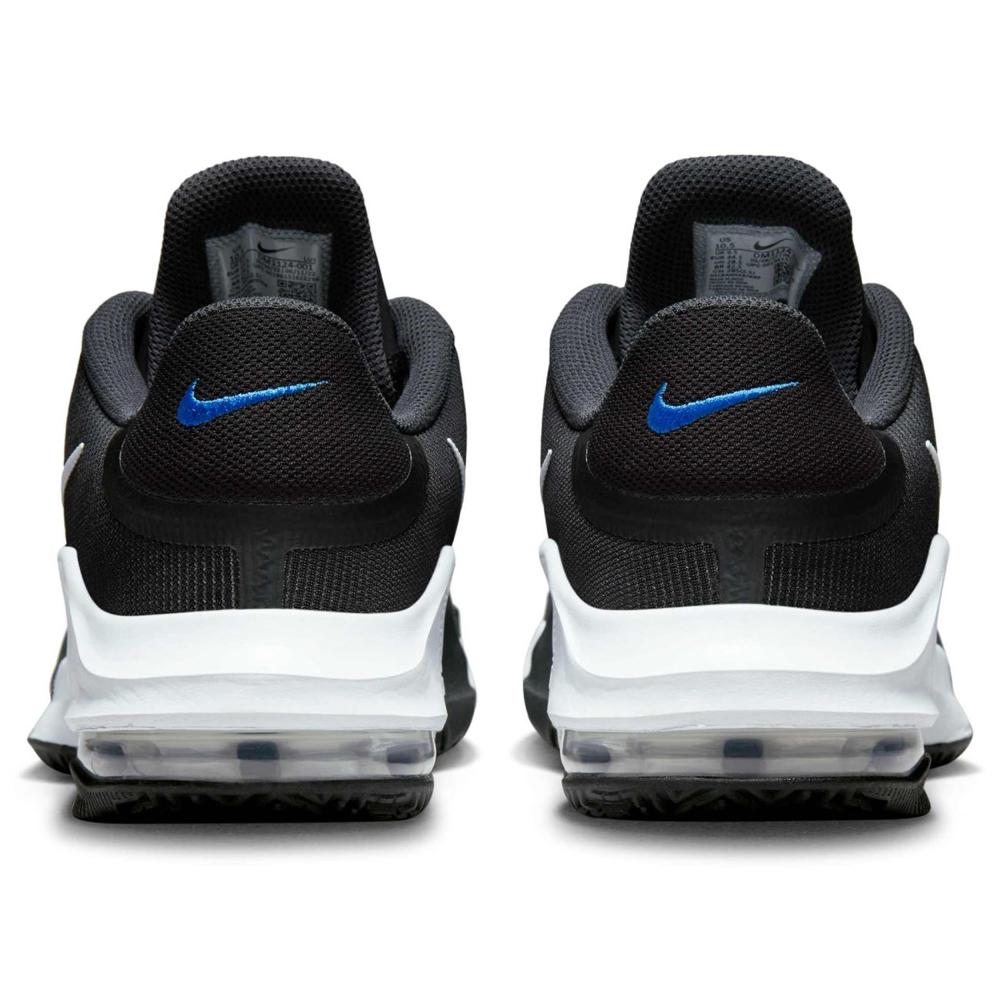 Zapatillas Nike Hombre Basketball Air Max Impact 4 - Negro DM1124-001 ...
