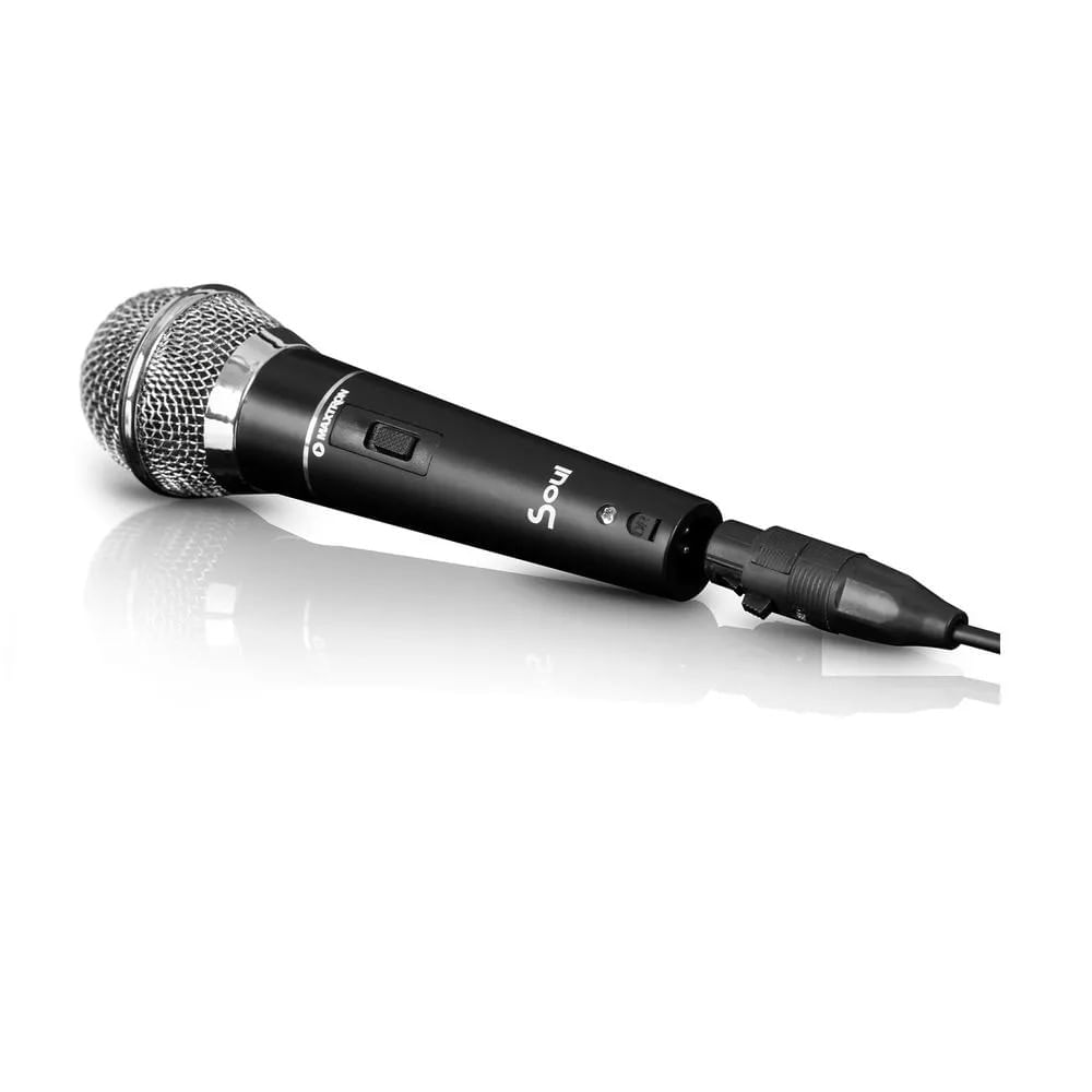 Micrófono maxtron soul mx601 - Oechsle