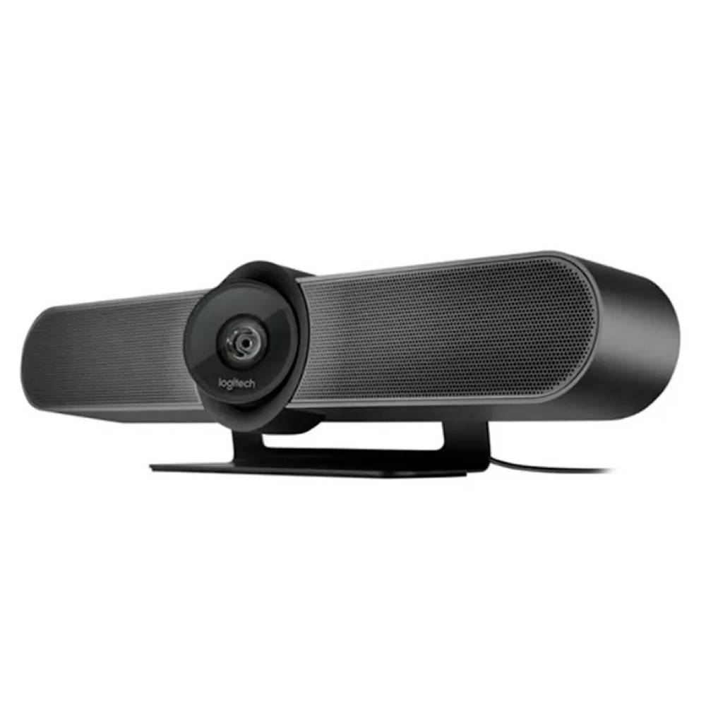 CAMARA LOGITECH B2B MEETUP + EXPANSION MIC BLACK (960-001201) - Oechsle
