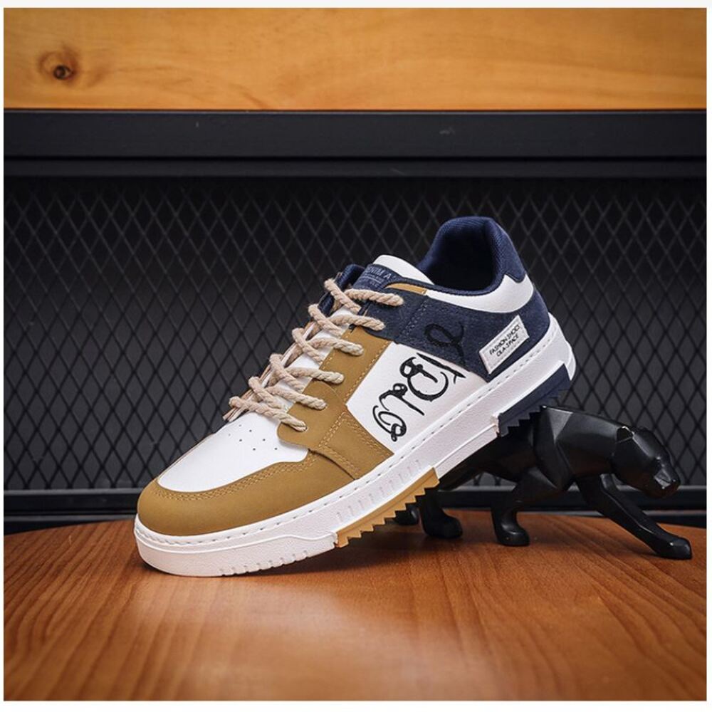 Zapatilla Para Hombre Denimasr C005 - Oechsle