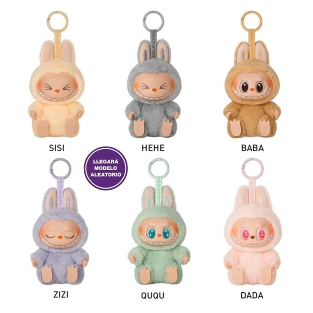 Labubu Have a Seat Dupe de Alta Calidad A1 - Oechsle