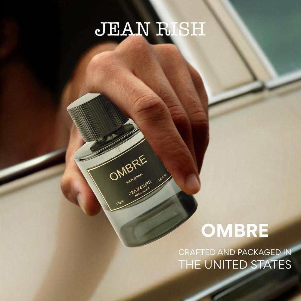 Perfume Jean Rish 100ml Notas De Lavanda - Oechsle