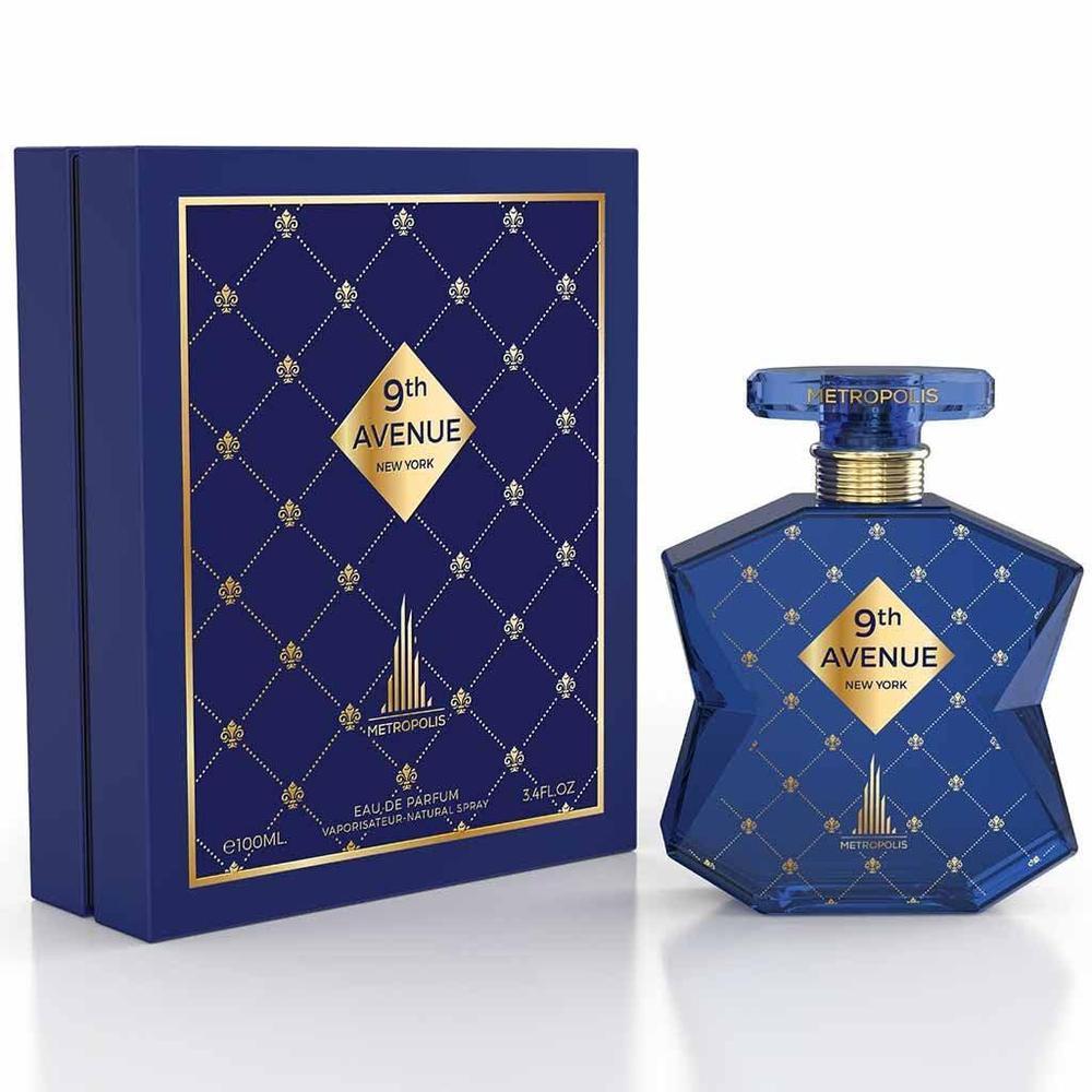 Emper Metropolis Perfume Unisex - Oechsle