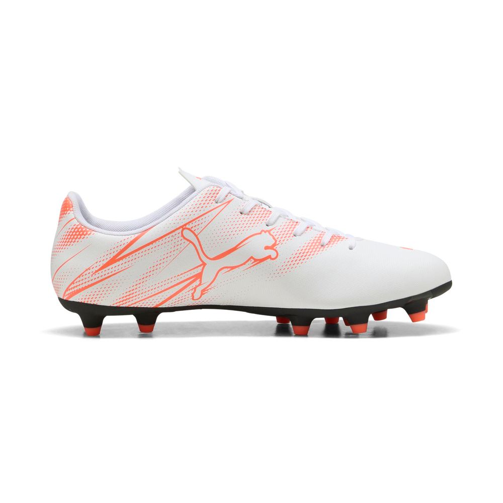 Zapatillas De Futbol Puma Hombre Attacanto Fg/Ag 107477 13 Blanco ...